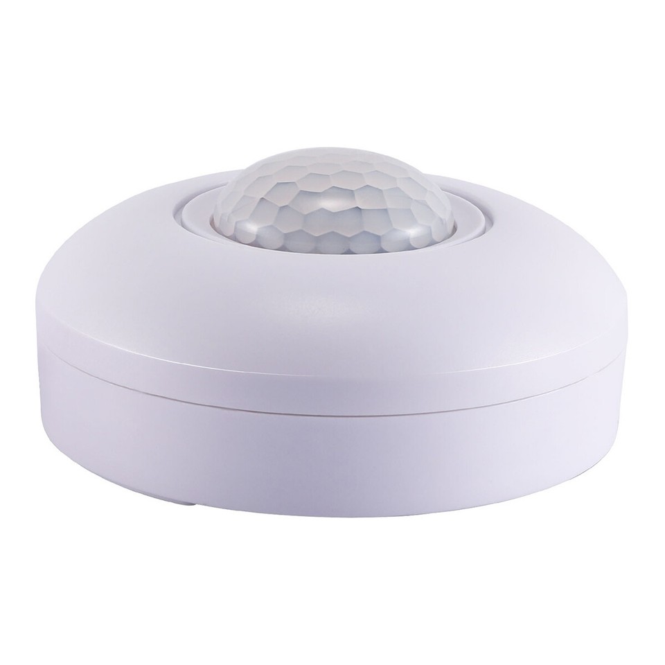Motion Sensor Infrared PIR Movement Detector Outdoor Sensor Light ...