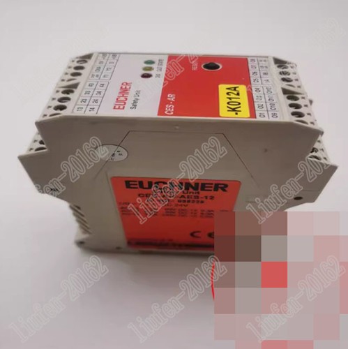 1PC Used EUCHNER relay CES-AR-AES-12 098225 | eBay