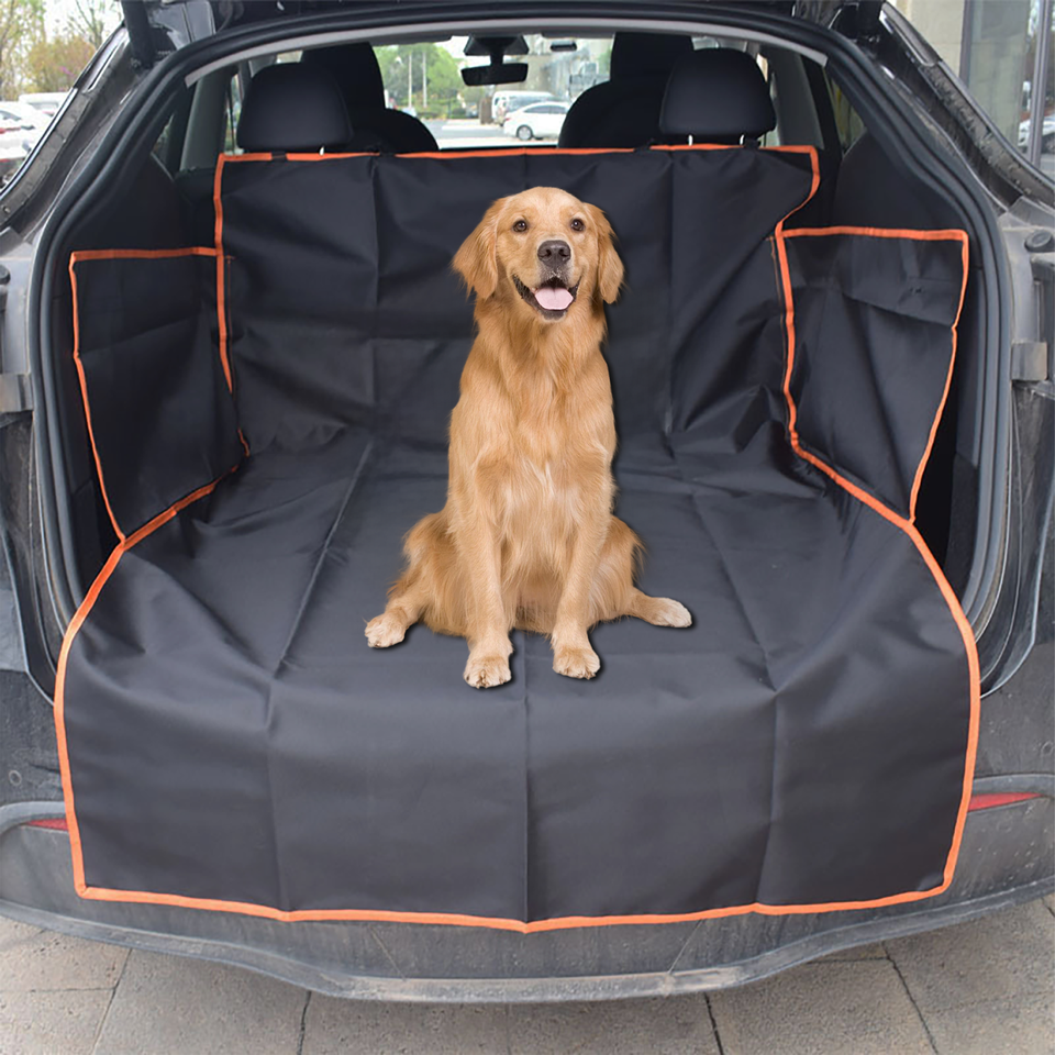 Heavy Duty WATERPROOF BOOT LINER MAT DOG GUARD FOR VAUXHALL MOKKA ...