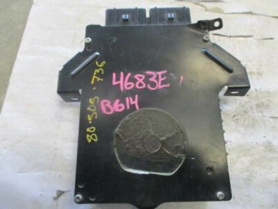 Engine ECM Control Module Fits 1996 96 SEBRING P04671362 04671362 | eBay