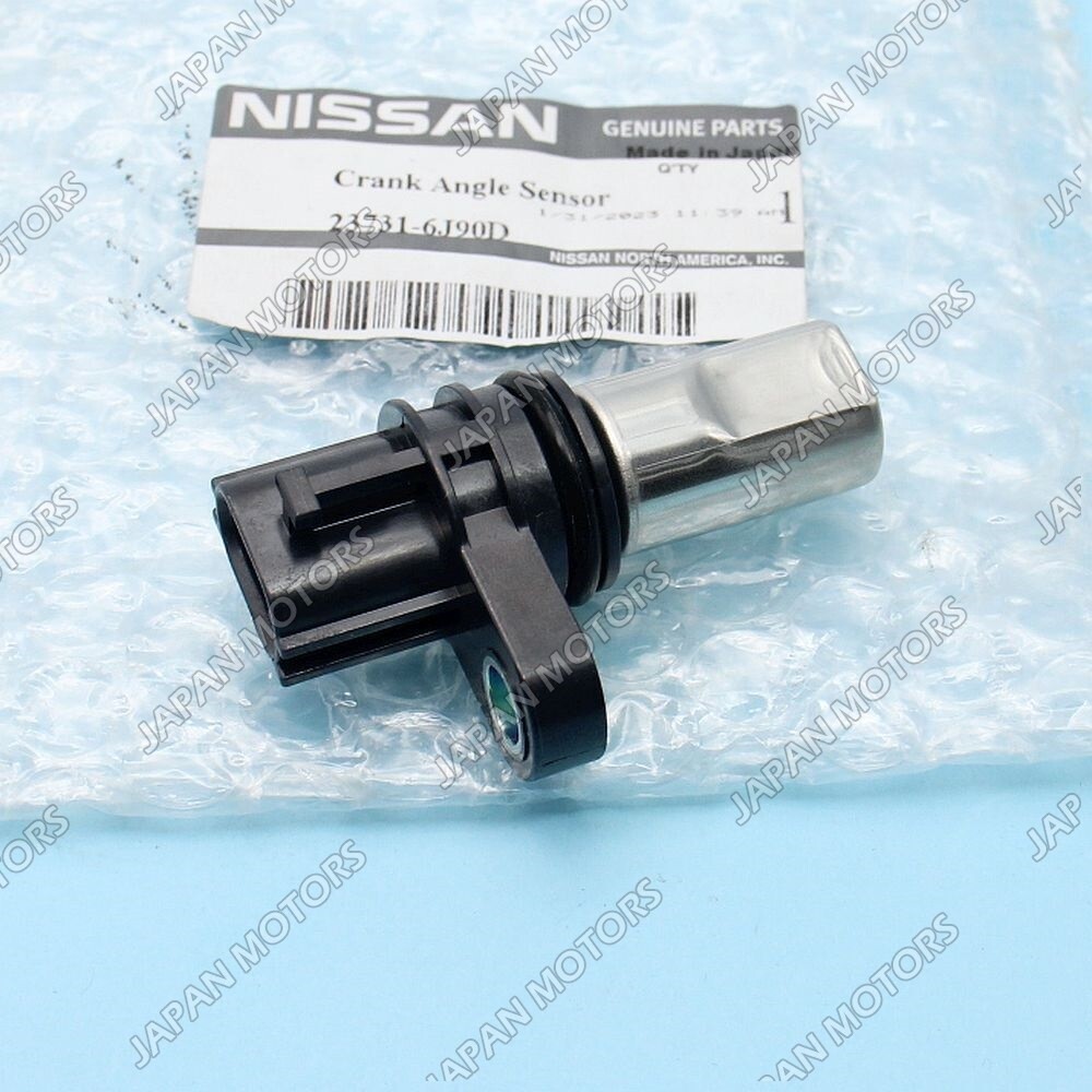 237316J90D New Genuine OEM Nissan Infiniti VQ40DE Camshaft Position ...