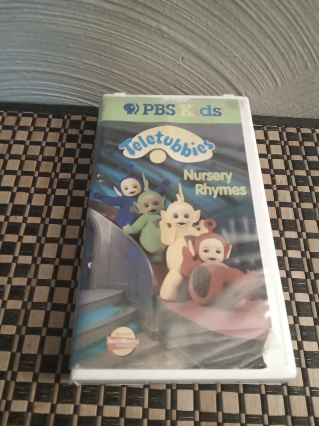 Teletubbies Nursery Rhymes 1998 PBS Kids | Grelly USA