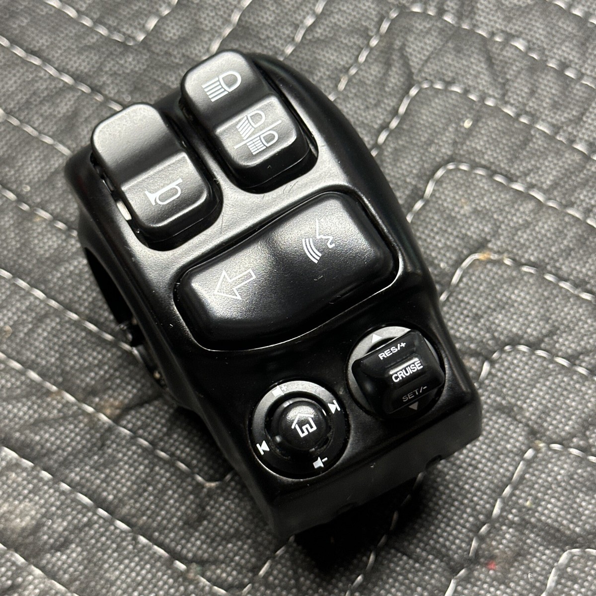 Harley Control Switches