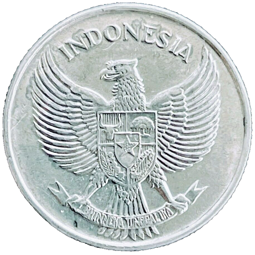 1957 Indonesia Coin 25 Sen Asia Foreign Old Coins UNCIRCULATED ? Free ...