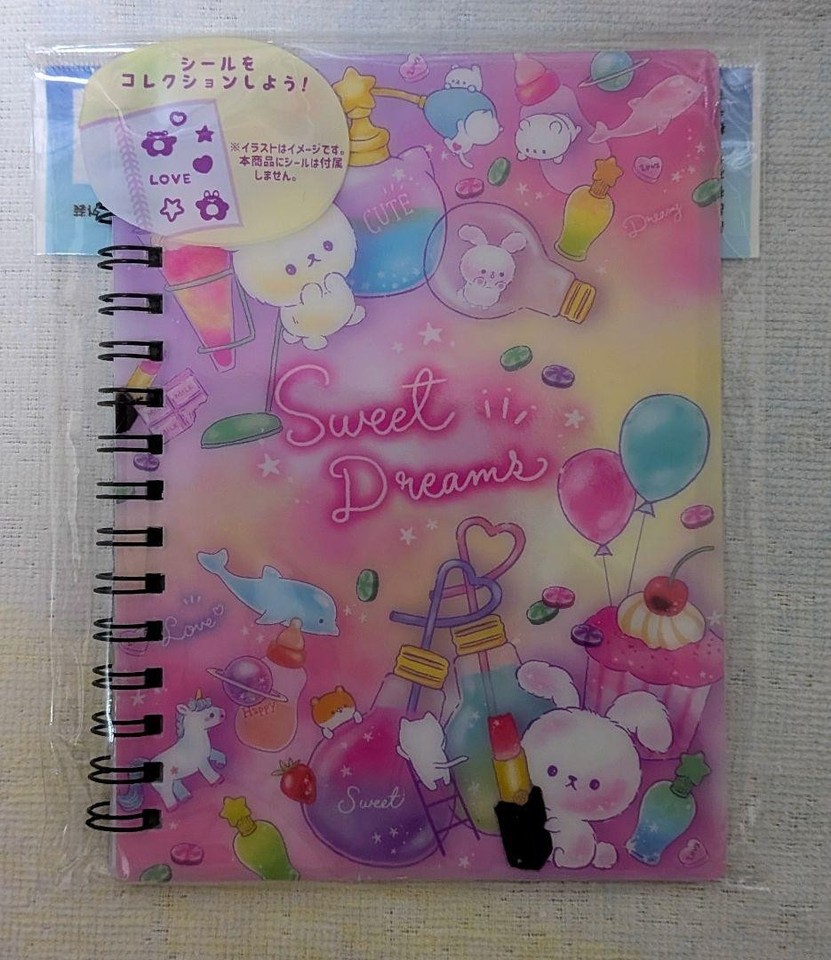 Chikawa Verie Sanrio Ojamajo Doremi Disney Memo Pad Seal Stickers Book ...