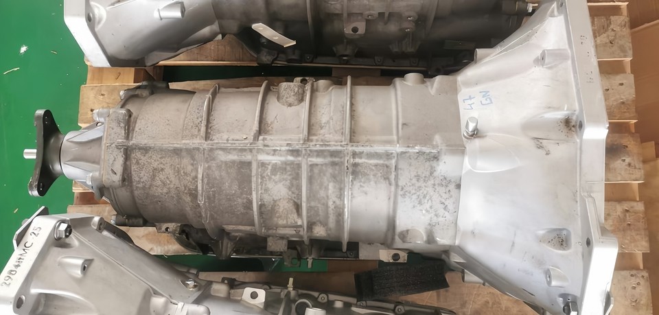 5L40E Remanufactured Automatic Transmission For 2003-2007 Cadillac CTS ...