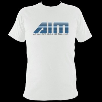 Advanced Idea Mechanics T Shirt A.I.M. Aldrich Killian Iron Man Tony ...