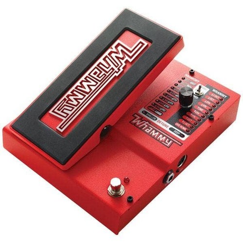 Whammy Pitch Shift Guitar Expression Pedal 691991200236| eBay