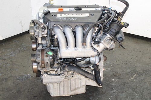 2007 2008 2009 HONDA CRV ENGINE MOTOR 2.4L K24Z1 LOW MILES | eBay