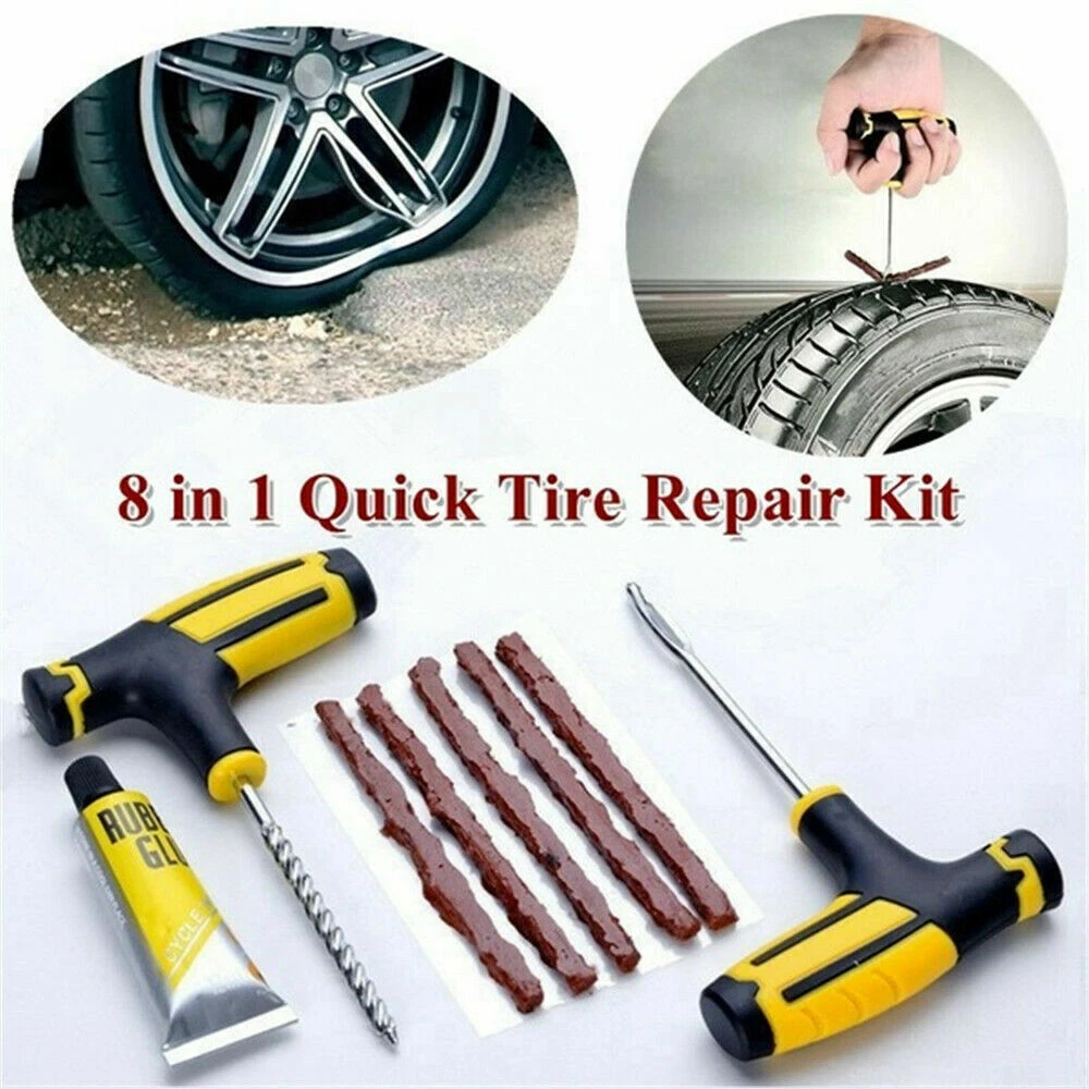 How to Plug a Tire: Quick Fix Essentials! - Mr. Tire Rack