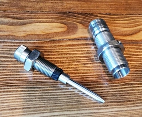 L.E. Wilson Expanding Mandrel Die Only Mandrels are separate | eBay