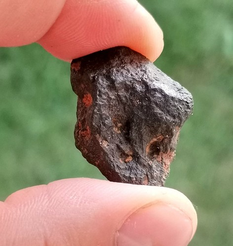 Rafsa005, Very Rare achondrite Meteorite, plutonic angrite 9,7 g. | eBay