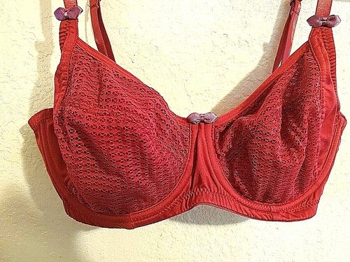 32DD (UK) Pour Moi Signature Lined Underwired Full Cup Bra 8702 | eBay