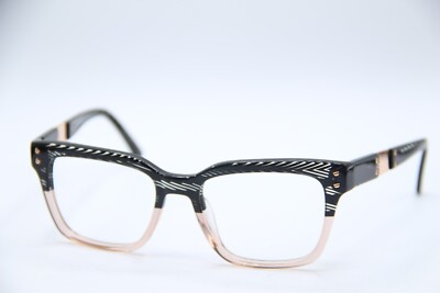 NEW L.A.M.B. LAMB LA 045 BLK BLACK FADE PINK AUTHENTIC FRAMES ...