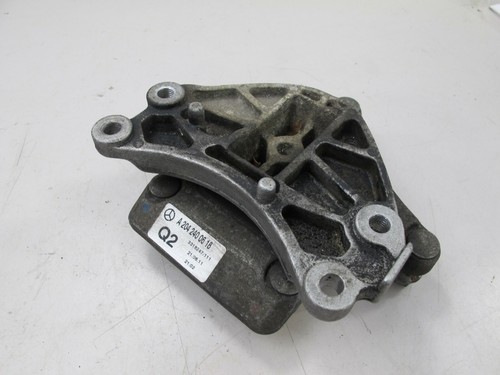 08-14 MERCEDES W204 C300 C350 TRANSMISSION MOUNT BRACKET 2042400618 OEM ...
