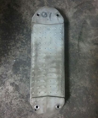 2005-2009 VOLVO VED12 OIL COOLER 8130186 | eBay