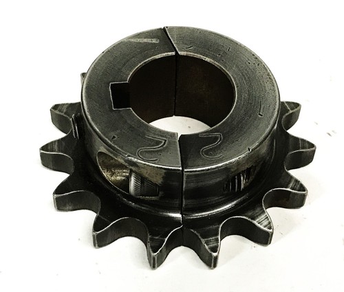 Martin 15-Tooth B-Hub Split Sprocket with 1 inch Bore 40B15 NOS | eBay