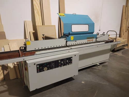 Holzher GENESIS 1435 SE Edge Banding Machine | eBay