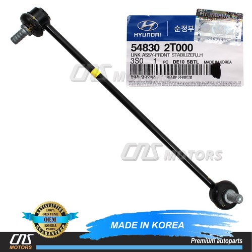 ⭐GENUINE⭐ Stabilizer Link FRONT LEFT for 11-15 Sonata 11-12 Optima ...