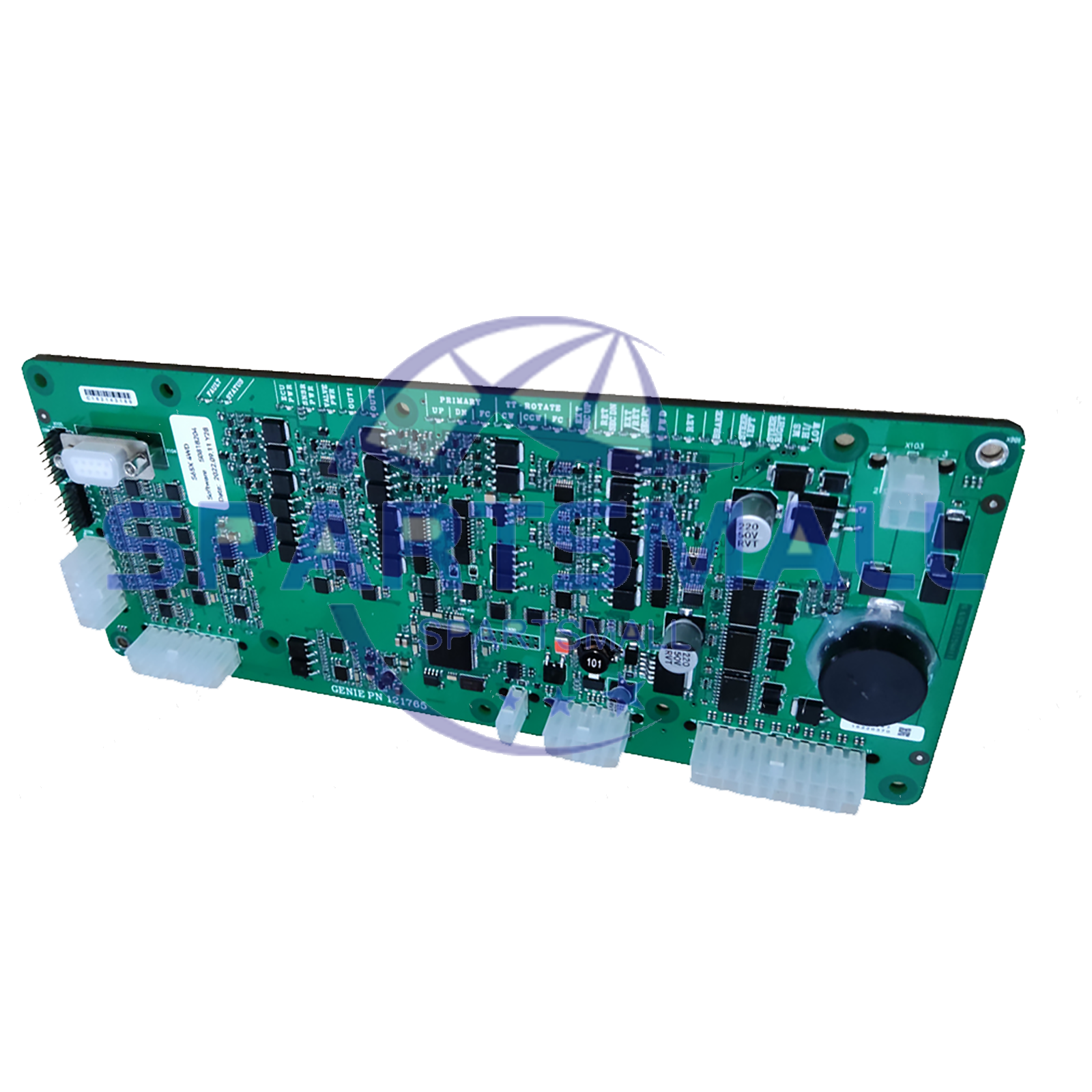PCB,ECM,GENI GENII ALC500 ECM Circuit Board 121765 121765GT For 06-07 ...