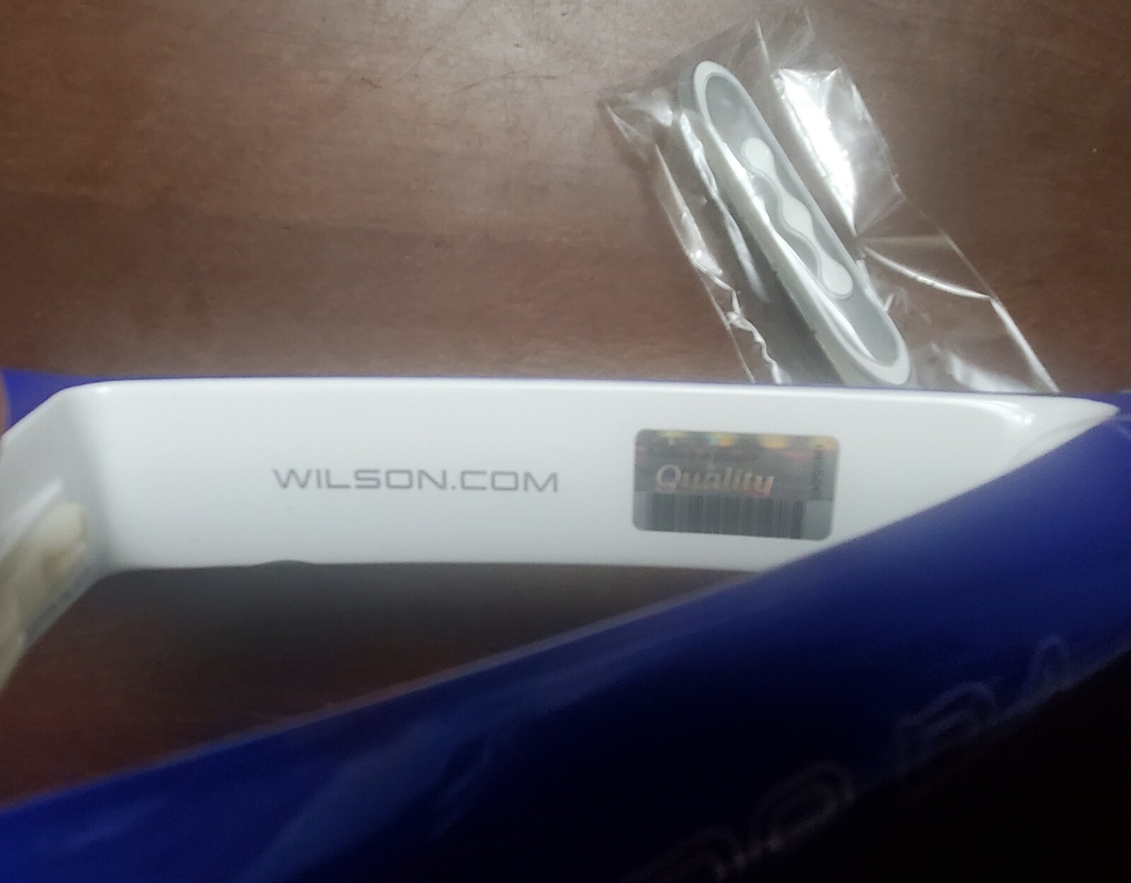 New Wilson n code N 4 101 NCode N4 midplus 1/2 four L4 n code racket ...