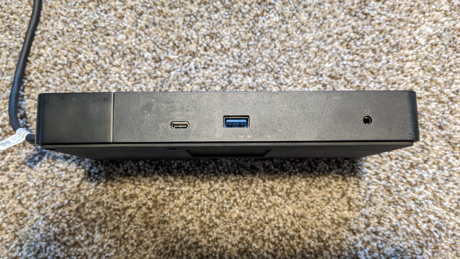 Dell WD19 USB Type-C Docking Station K20A001 K20A With 180W AC Adapter ...