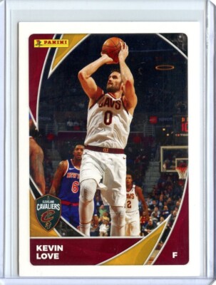 2020-21 Panini Stickers Cards #56 Kevin Love | eBay
