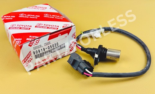 90919-05030 TOYOTA GENUINE SENSOR, CRANK POSITION 9091905030 NEW OEM | eBay