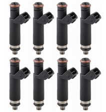 8x OEM for Bosch 0280158828 Fuel Injectors Ev1 Connector 210lb 2200cc ...