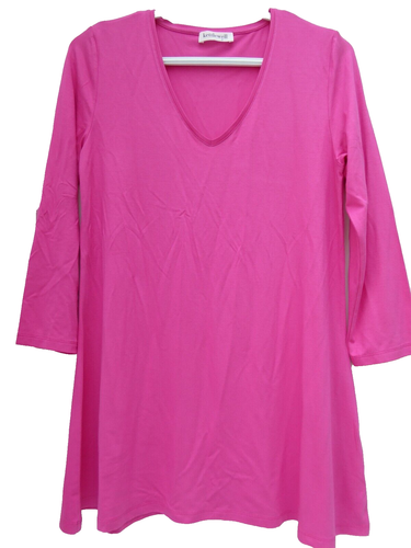 KETTLEWELL Swing Top £39 - NEW - Small / UK 10 - Hot Pink (sold out ...