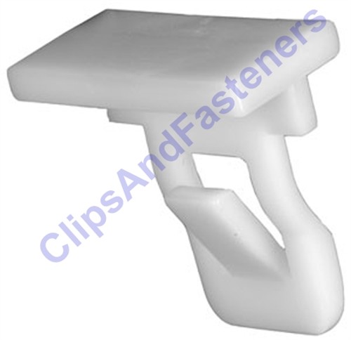 AMZ Clips And Fasteners 25 Front & Rear Bumper Clips Compatible with ...