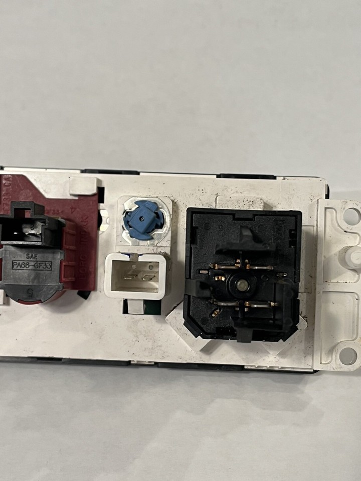 ⚡️ 1999 - 2004 FORD F250 F350 A/C HEATER DEFROST CLIMATE CONTROL F81H ...