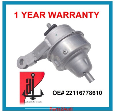FRONT ENGINE MOTOR MOUNT FOR MINICOOPER R50 R52 OE# 22116778610 | eBay