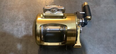 Big Game Reels - Okuma Titus Gold