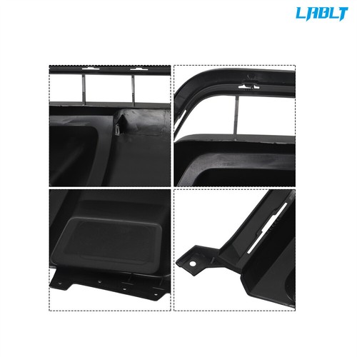 LABLT Front Lower Skid Plate 22893870 For Chevrolet Colorado 4-Door ...