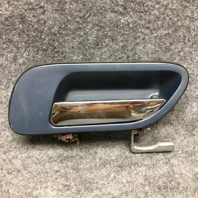 99 00 01 02 Lincoln CONTINENTAL Exterior Door Handle Left Rear Gold for ...