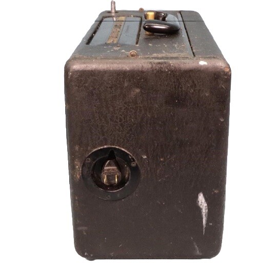 Vintage Zenith L600 Trans Oceanic Wave Magnet Radio | eBay