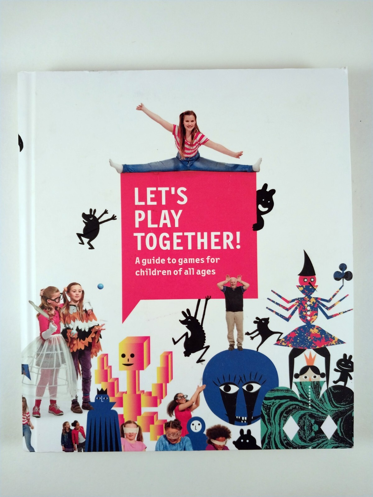 Let's Play Together! : Guide to Games for Children by Maria Thörn ...
