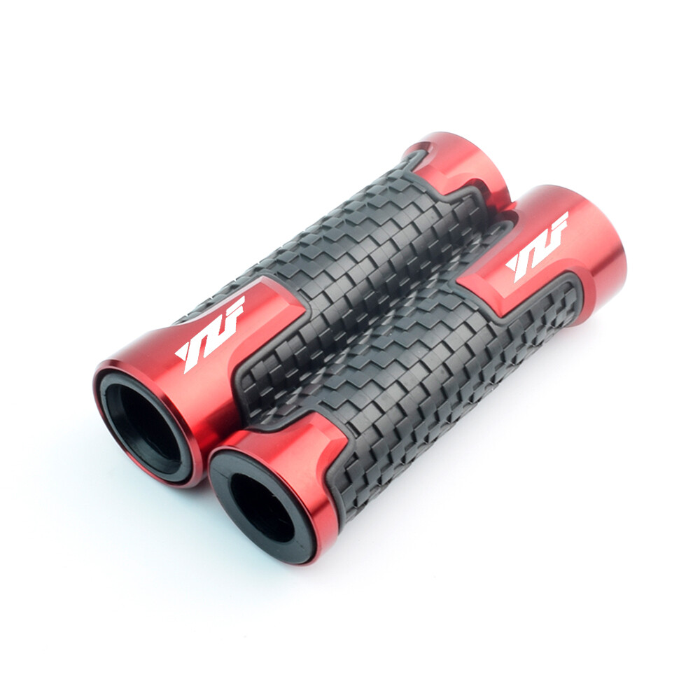 For Yamaha YZF600R YZF R1 R3 R6 R7 R15 R750 Motorcycle Handlebar Grips ...