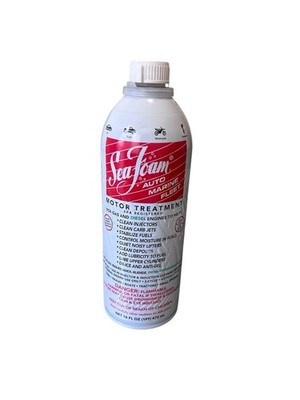 Sea Foam Motor Treatment SF16 Gas and Diesel Fuel Additive 16oz | eBay
