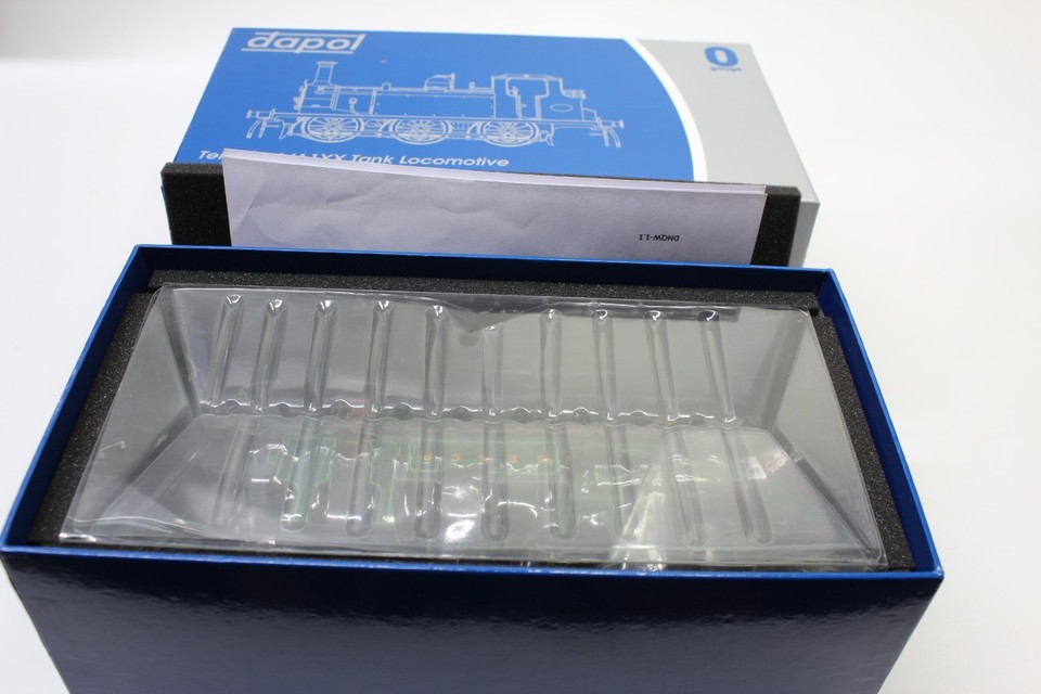 Dapol 7S-010-013 O Gauge Terrier A1 751 SECR Green DCC Ready - Boxed ...