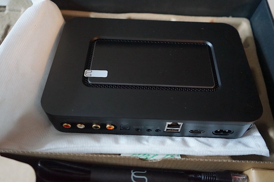 Bluesound Node 130n High-Res Wireless Streamer schwarzr | eBay.de