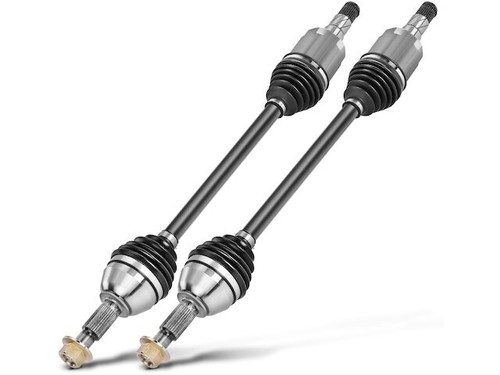 For 2017-2022 Tesla 3 CV Axle Shaft Set Rear Autopart Premium 56824CJ ...