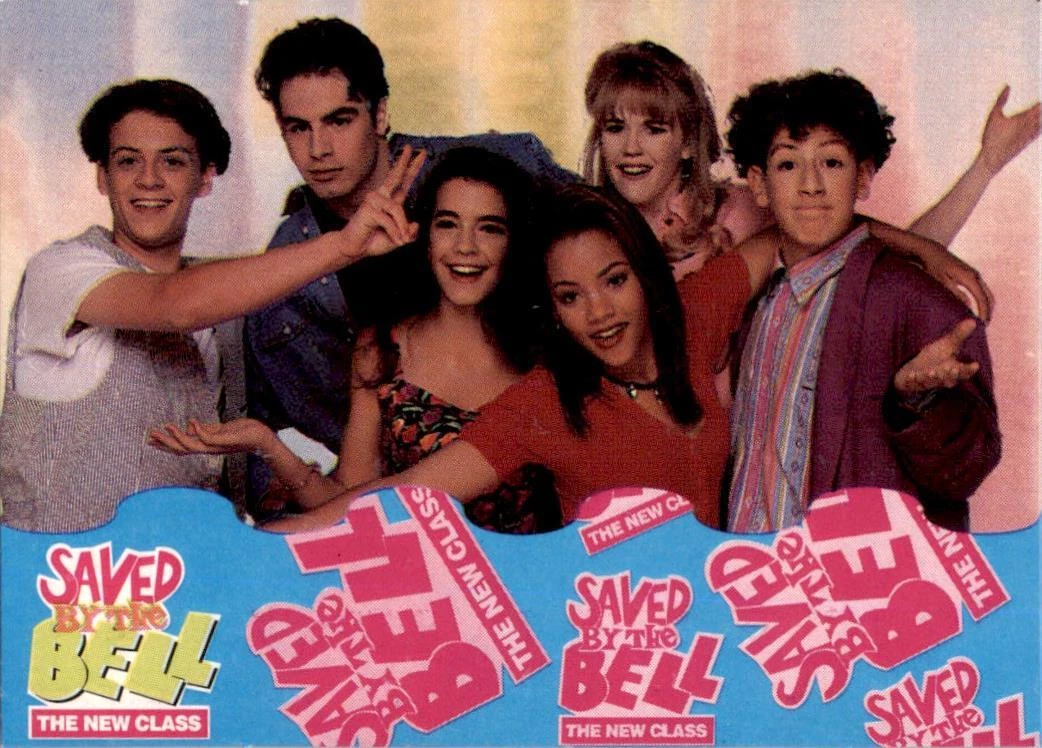 Saved By The Bell New Class Cast