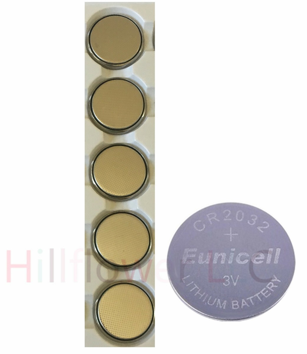 Batteria 2032 Prezzo Wilhelm - Pila A Bottone Al Litio, 3 V, 100 X CR ...
