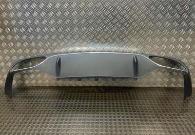 GENUINE MERCEDES E-CLASS AMG 2016-2019 REAR BUMPER DIFFUSER A2138851801 ...