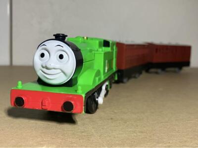 Thomas & Friends TOMY Plarail Trackmaster Oliver 【Used / Tested】 | eBay