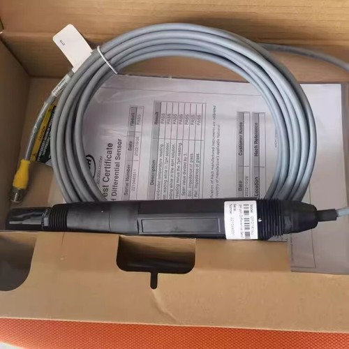 1pcs HACH Electrode DPD1R1SLU Digital PH Probe Ryton Material Fast ...