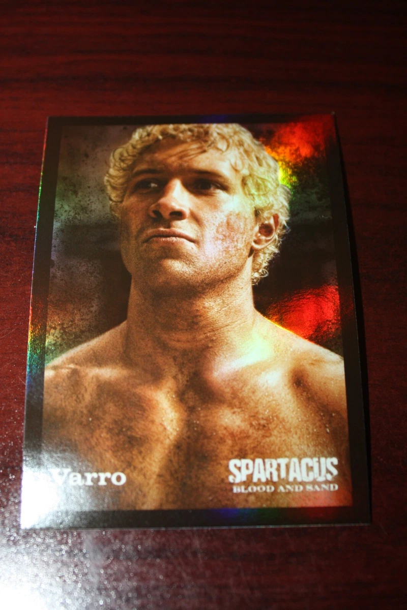 Jai Courtney Spartacus