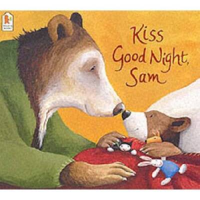 Kiss Good Night, Sam - Paperback By Hest, Amy - GOOD | eBay